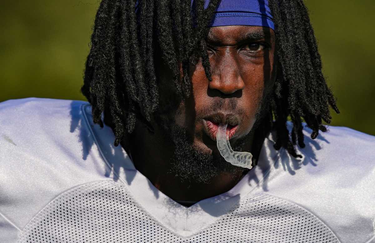 Pittsburgh Steelers poaching CB Darius Rush from Kansas City Chiefs ...