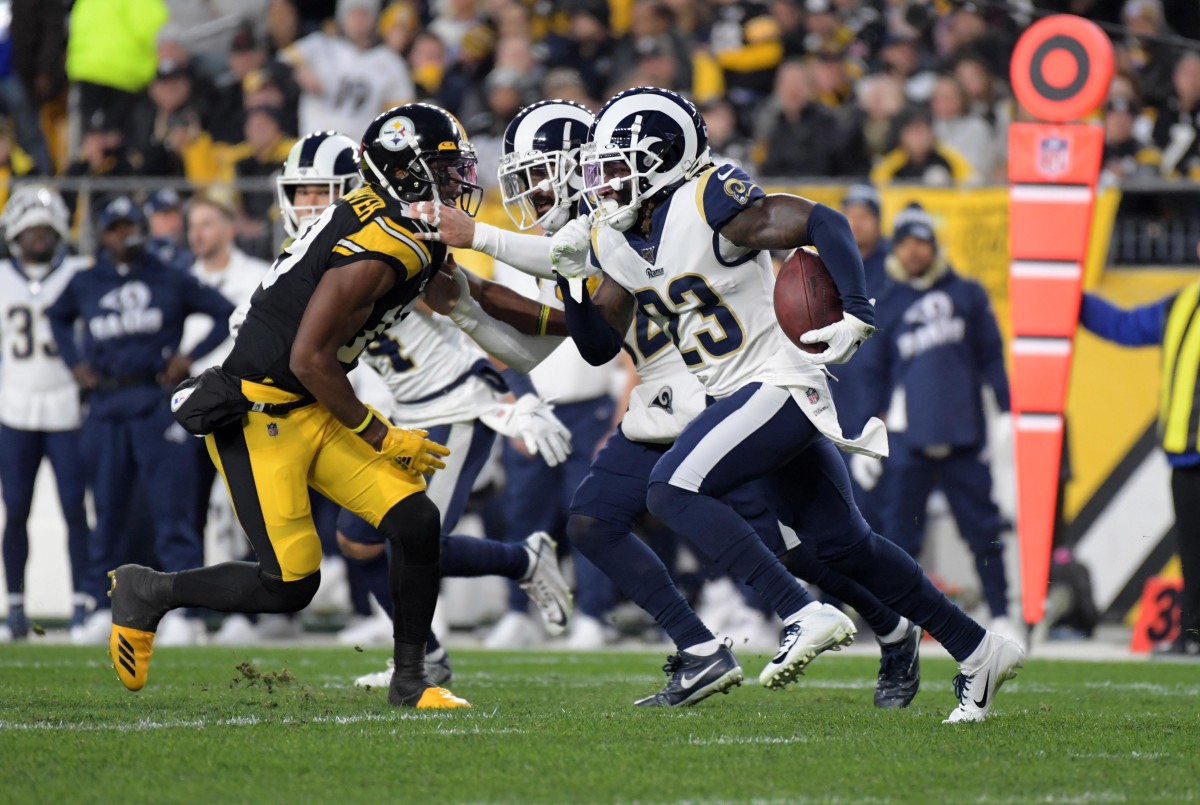 NFL Week 7: How to watch Pittsburgh Steelers at Los Angeles Rams game