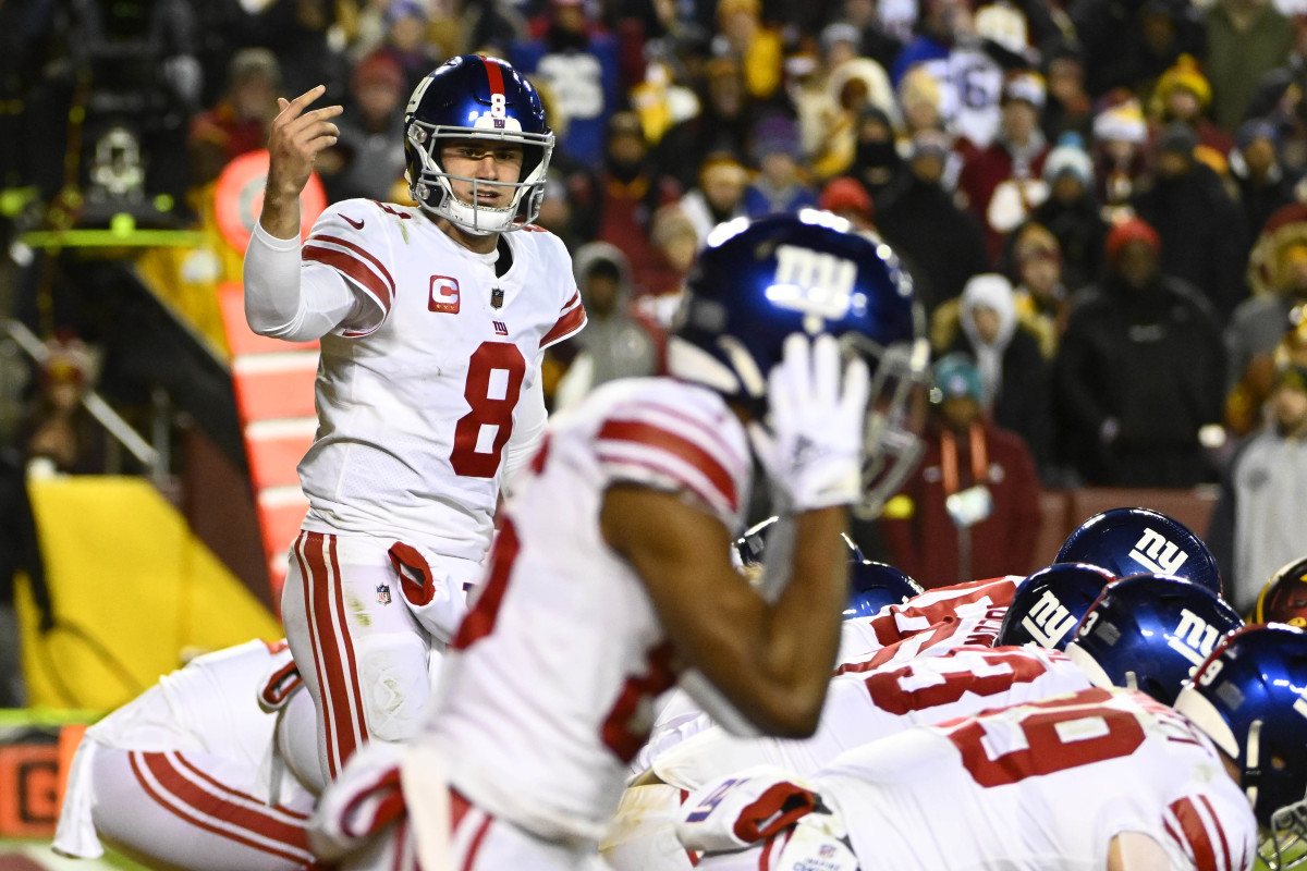 Giants vs. Commanders broadcast map: Will you be able to watch on TV?