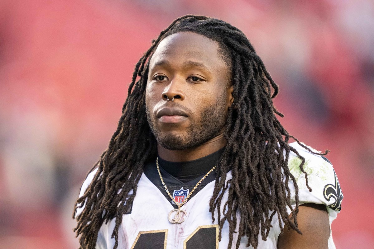 Alvin Kamara goes scorched earth amid Saints' recent struggles