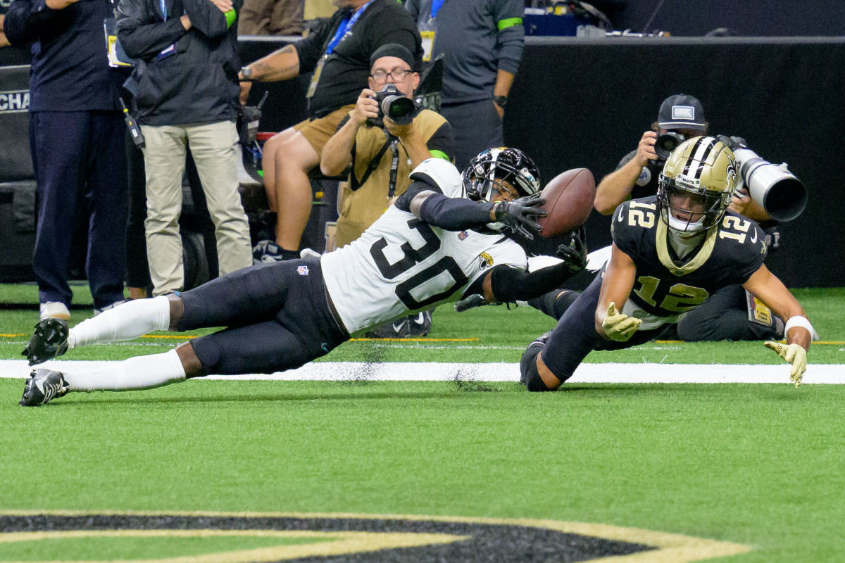 Jags defender says that they knew what was coming on Saints' final play