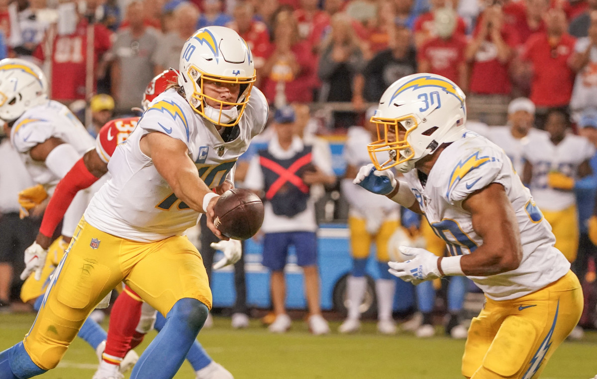 How to watch Los Angeles Chargers vs. Kansas City Chiefs in Week 7