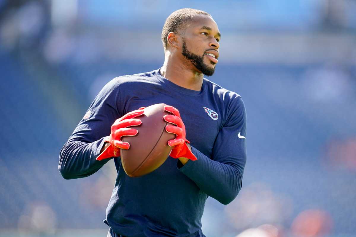 Kevin Byard returns home to Philadelphia to follow his Eagles idol