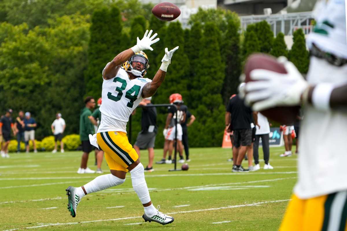 Packers: Jonathan Owens receives opportunity during Savage's absence
