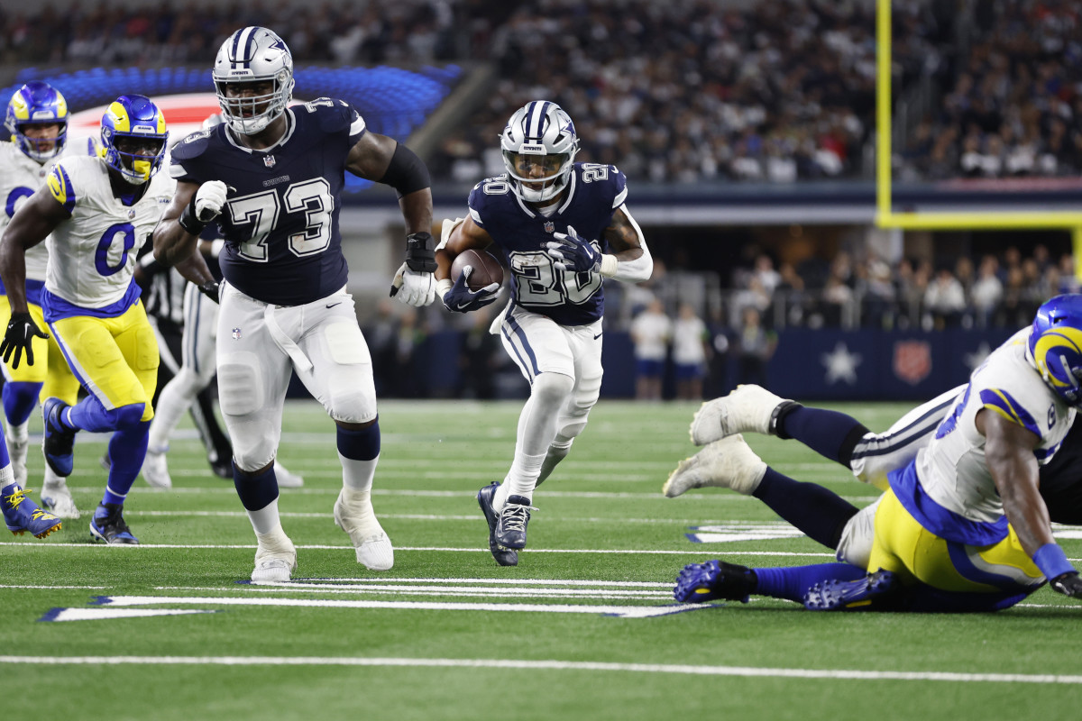 Tony Pollard makes comment Cowboys fans are going to love