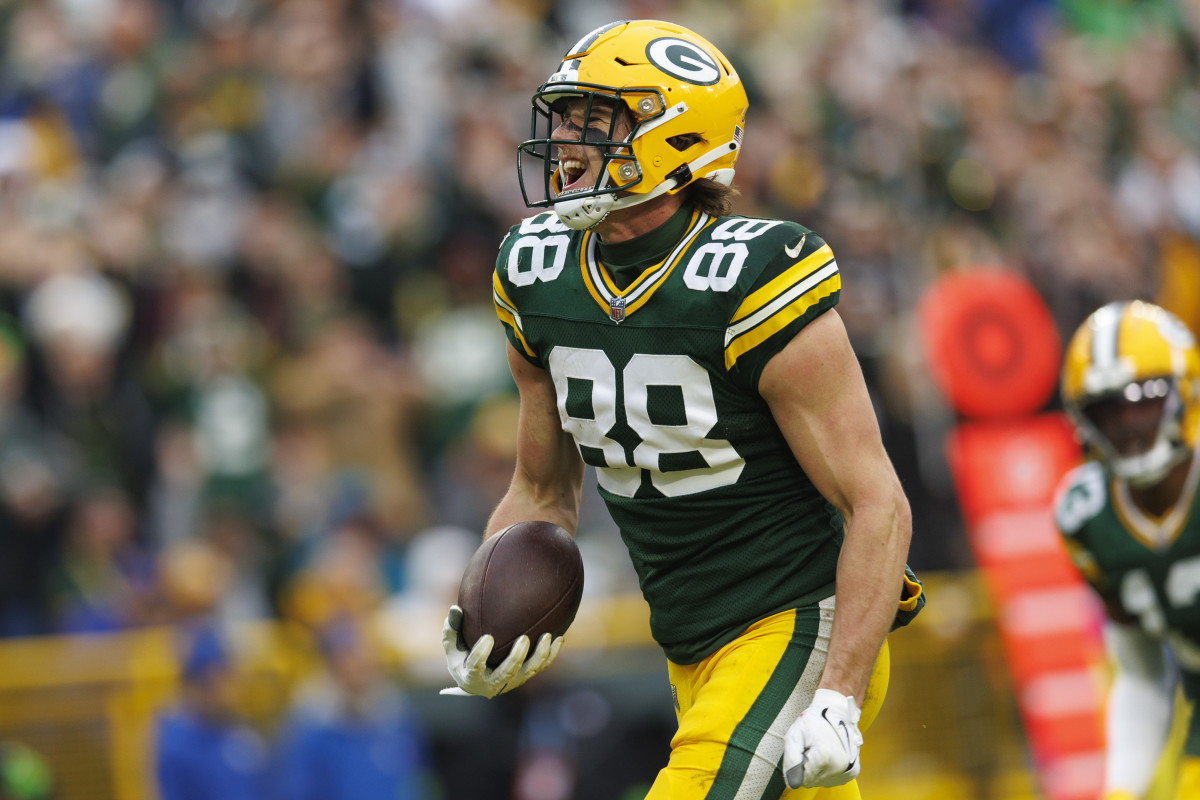 Rookie report card: How the Packers young players have performed