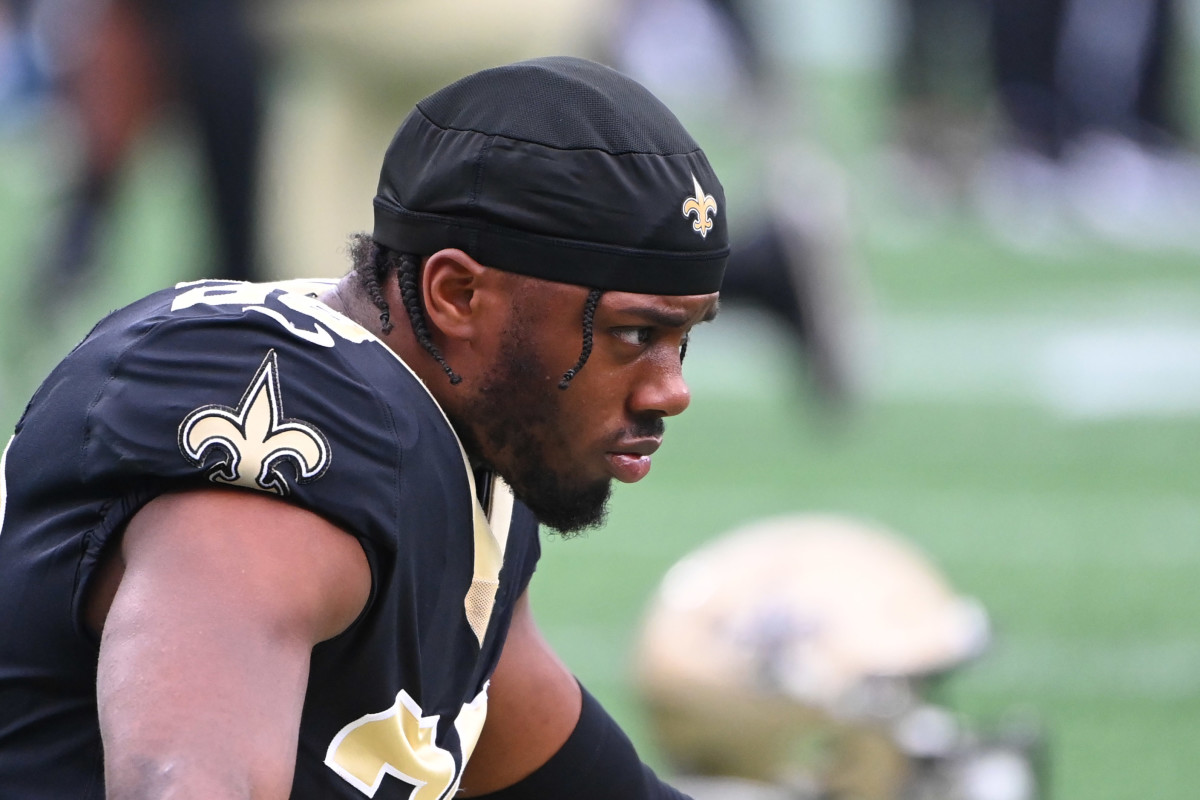 Saints CB Paulson Adebo proves that he's a potential All-Pro in win vs ...
