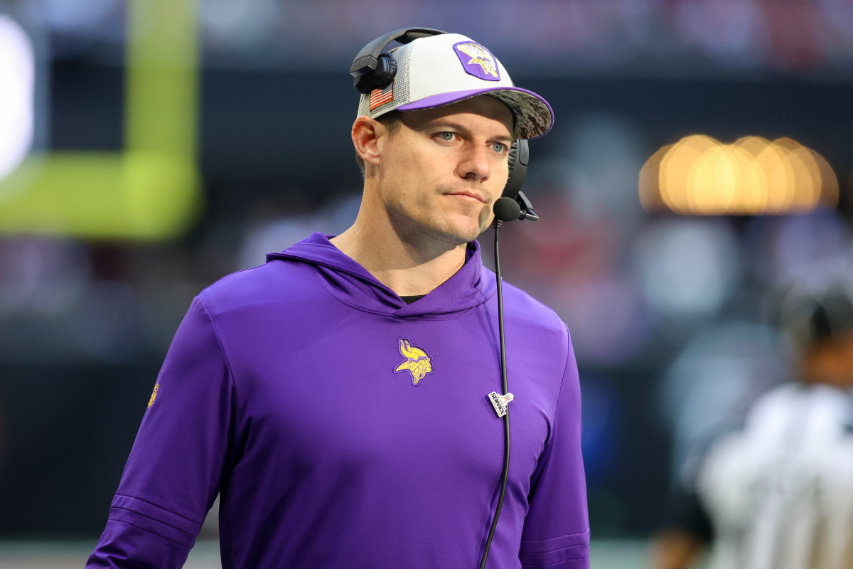 Grading the Vikings offense, defense, and special teams at mid-season