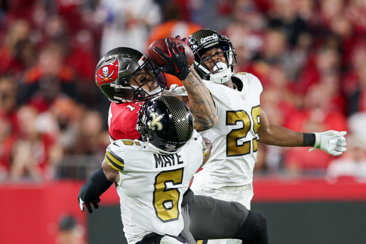 Taysom Hill, Paulson Adebo headline midseason MVPs for New Orleans Saints