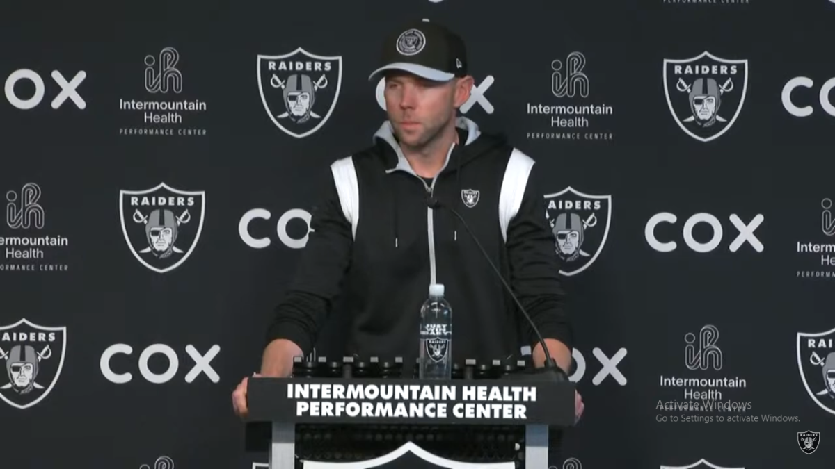 Raiders' Bo Hardegree asked for players feedback after win over Giants