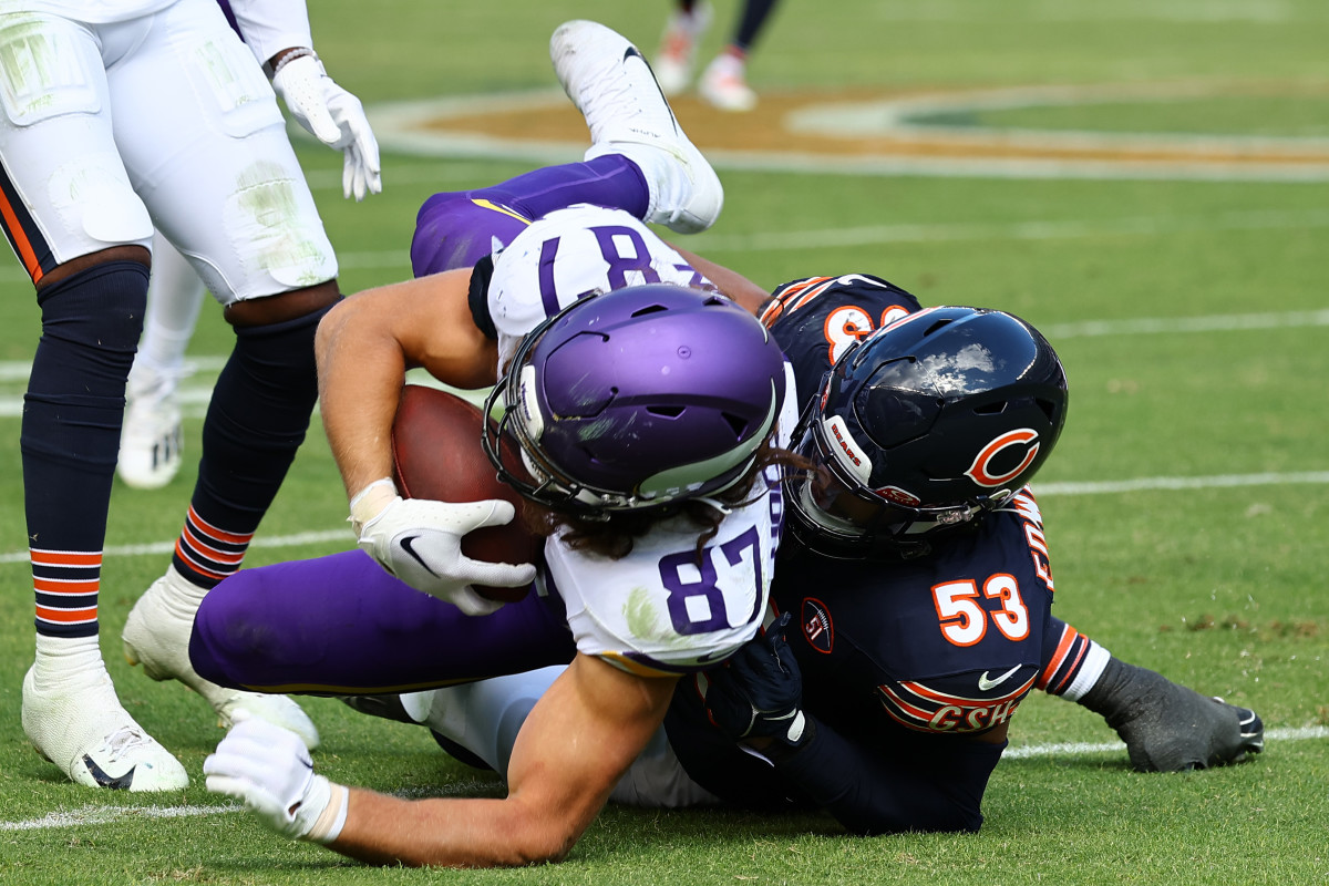 Bears best and worst free agent signing of the 2023 season