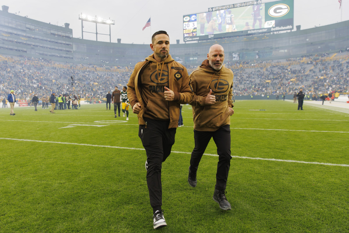 Packers HC Matt LaFleur hasn’t lived up to expectations in first season ...
