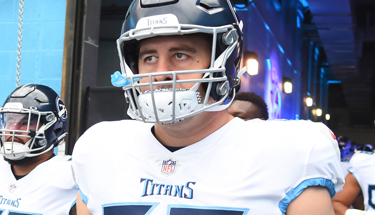 Titans Injury Update: Multiple starters ruled out for game vs. Tampa Bay
