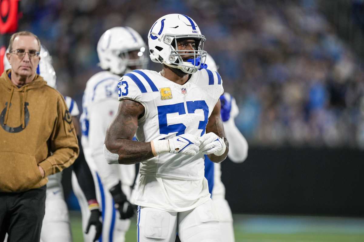 3 predictions for the Colts vs. Patriots Week 10 matchup