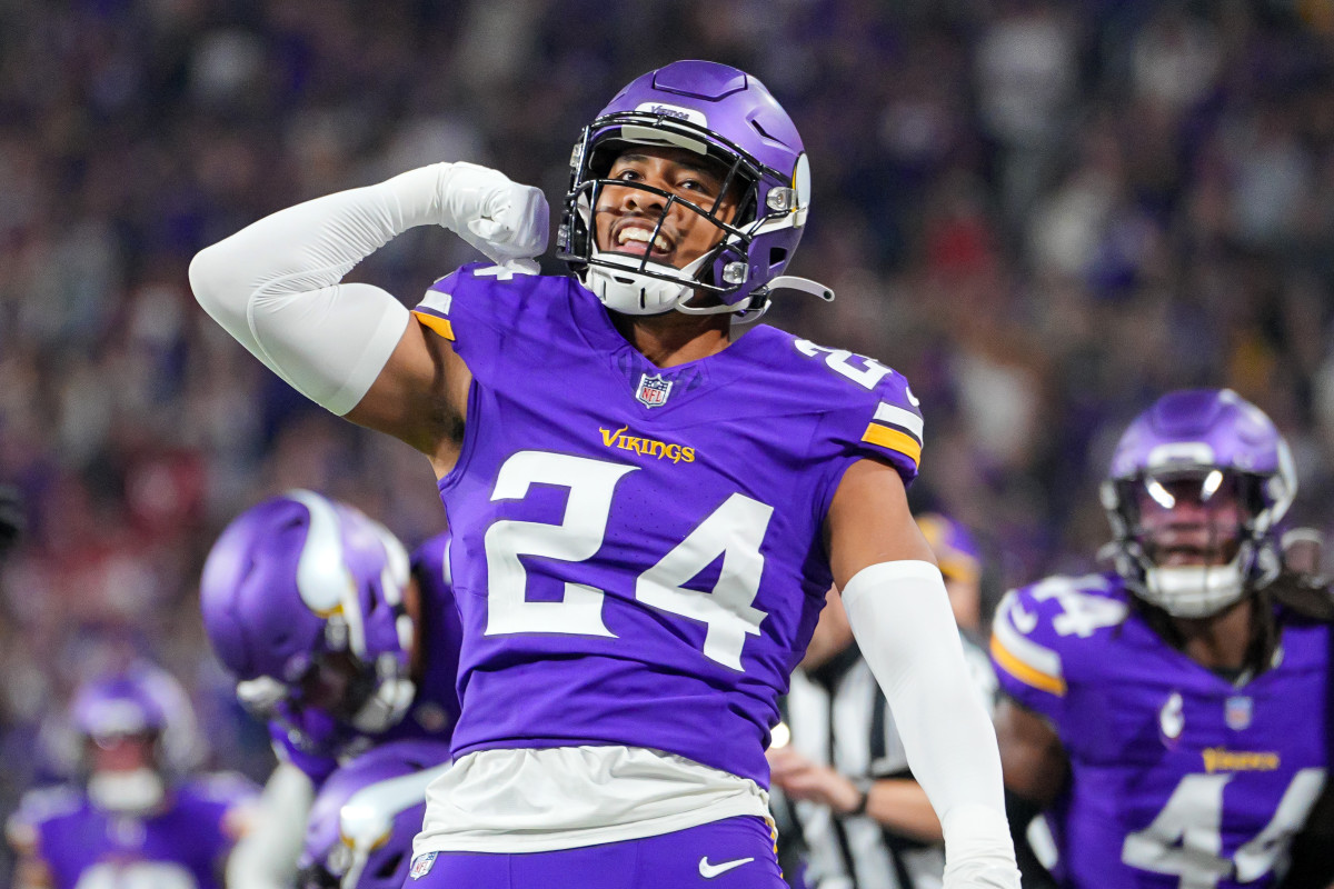 Vikings S Camryn Bynum has taken a HUGE step up in 2023: Film Breakdown