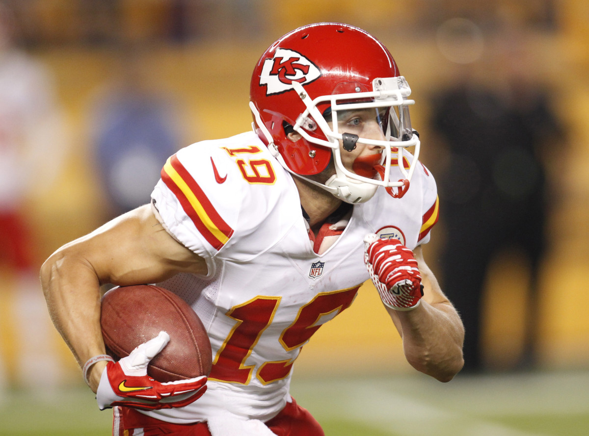 Former Kansas City Chiefs draft pick Devon Wylie dies at 35