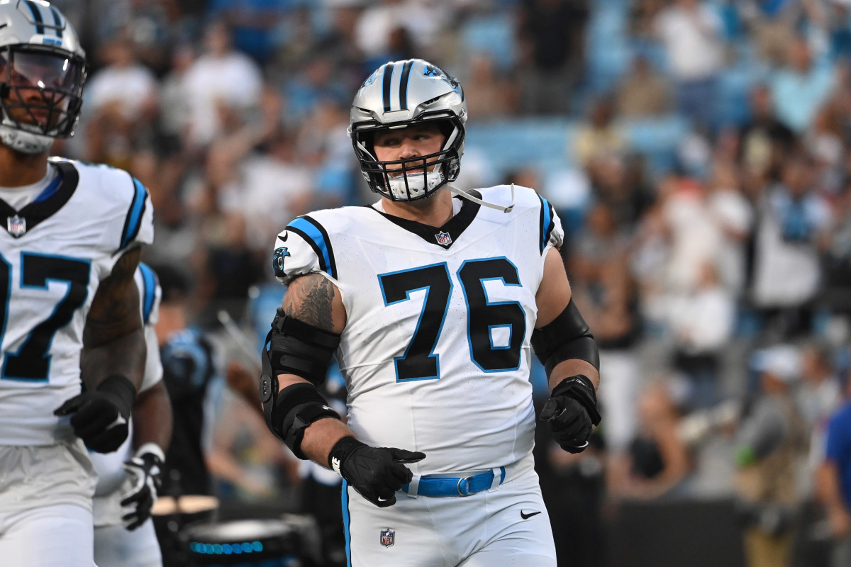 Titans claim OL Calvin Throckmorton, place LB Chance Campbell on injured reserve