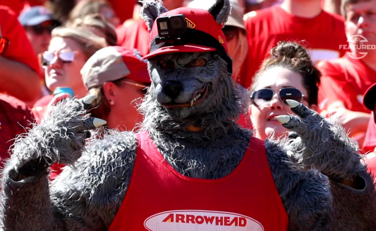 ESPN debuts trailer for 'Where Wolf: The Search for ChiefsAholic' feature