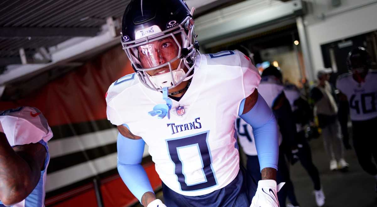Big Titans injury updates on essential defender and offensive lineman