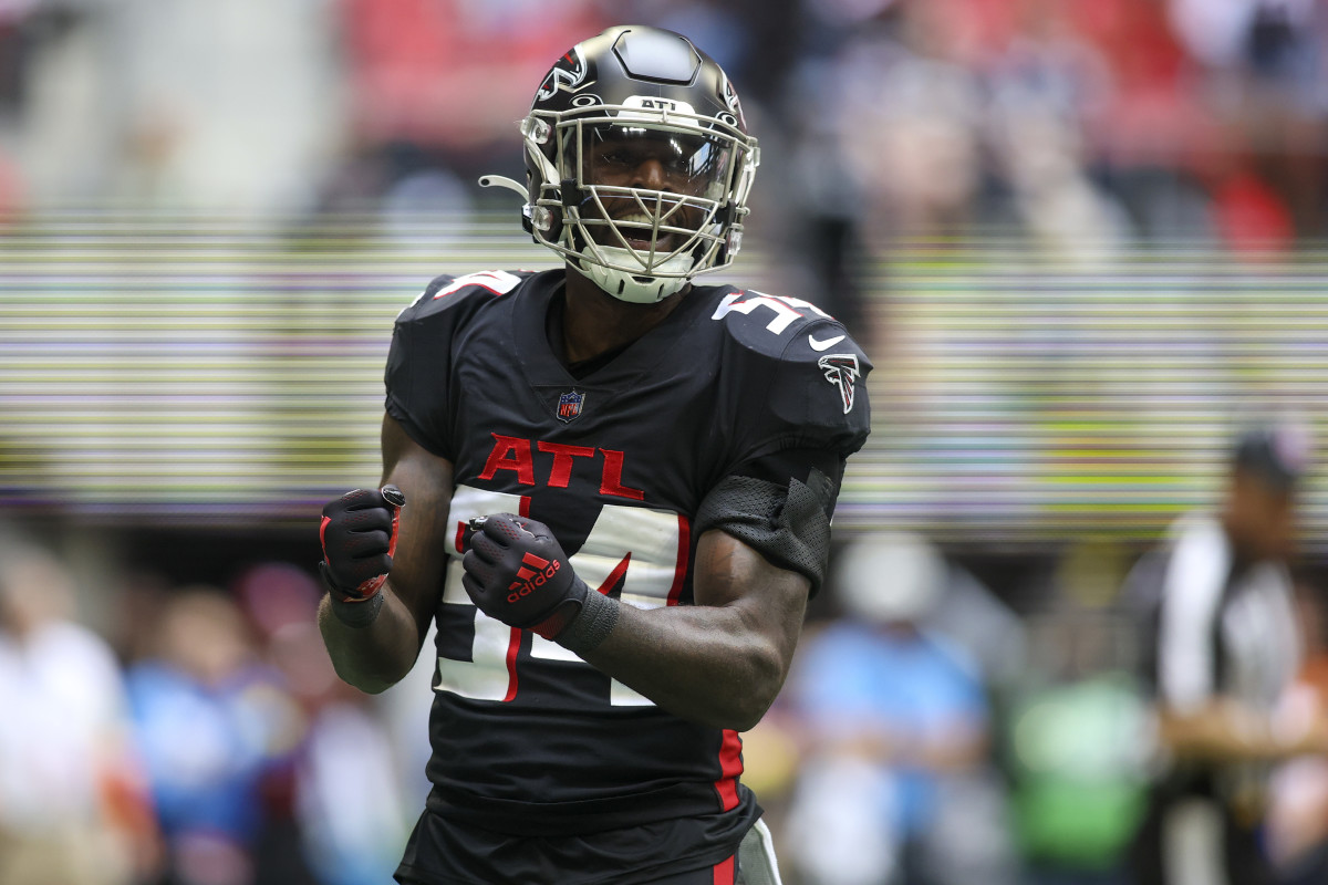 Cowboys sign Rashaan Evans to 53-man roster