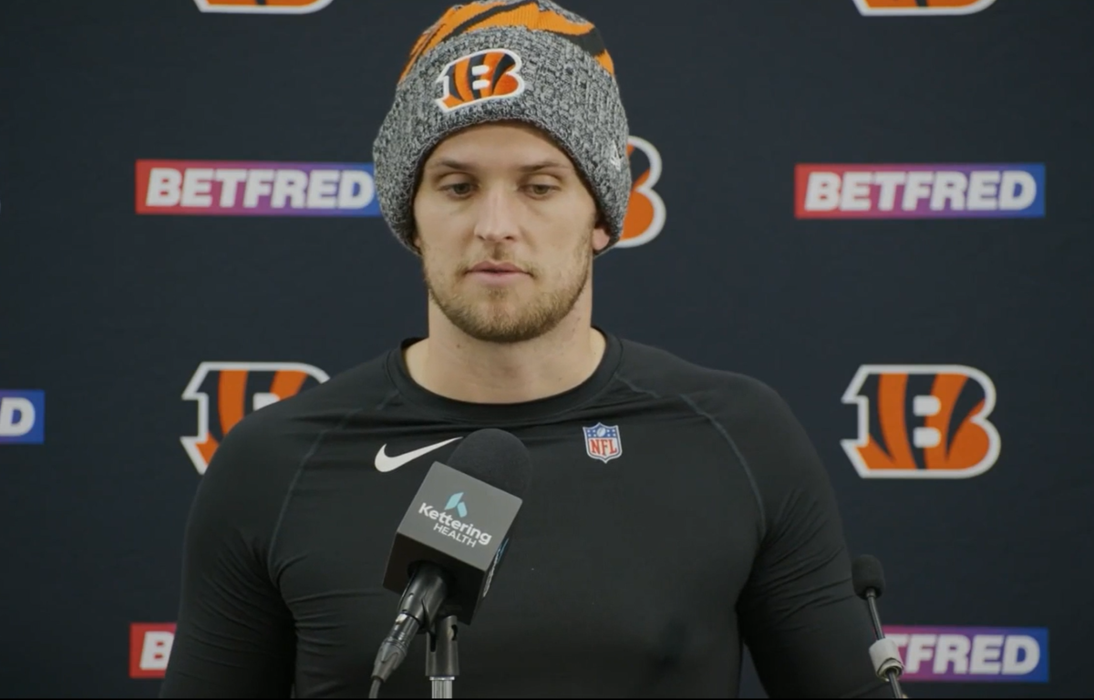 Bengals' new QB references Josh Dobbs as he prepares to take over for ...