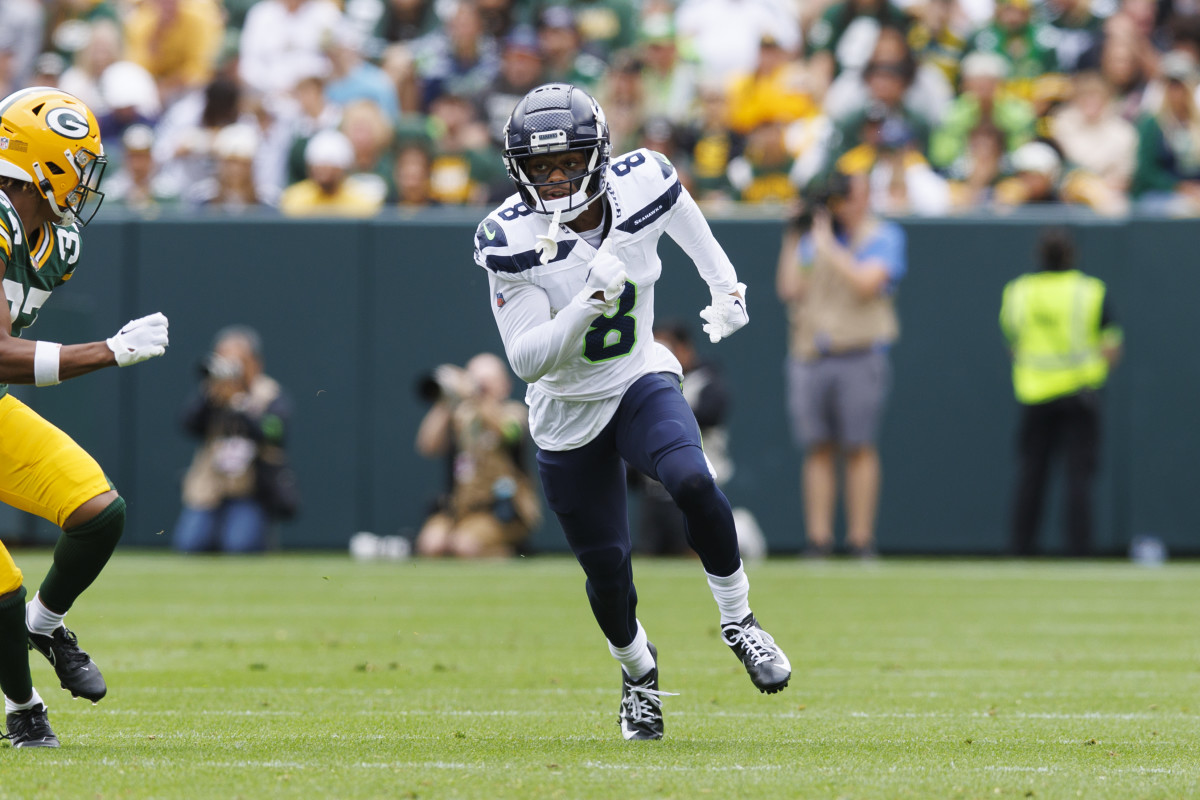 Seahawks activate Coby Bryant from injured reserve and add Geno Smith ...