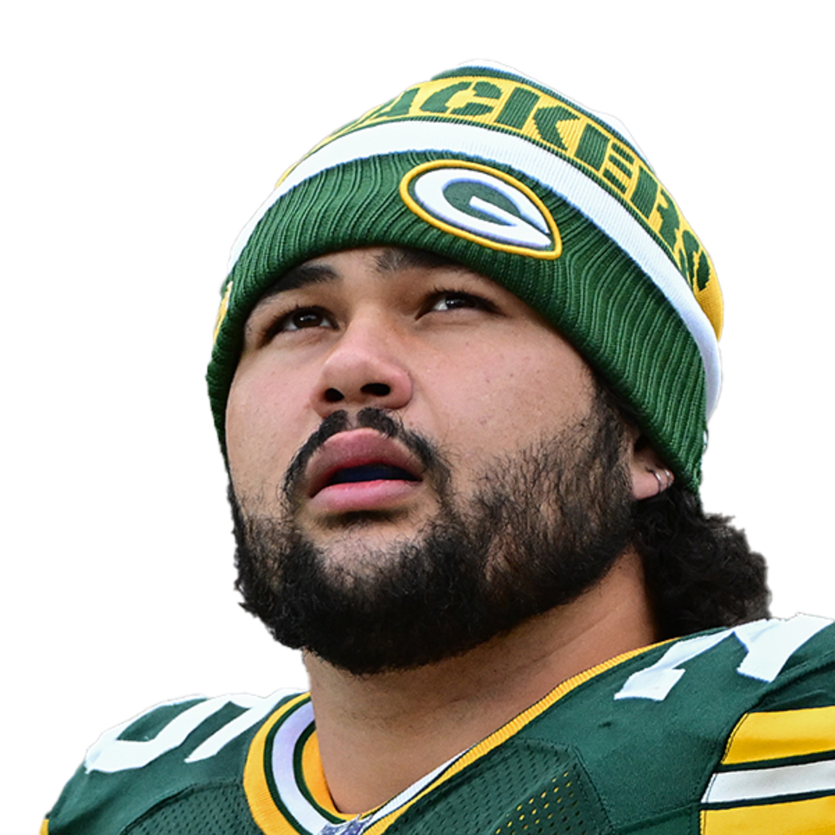 Packers take unusual approach to address OL question marks