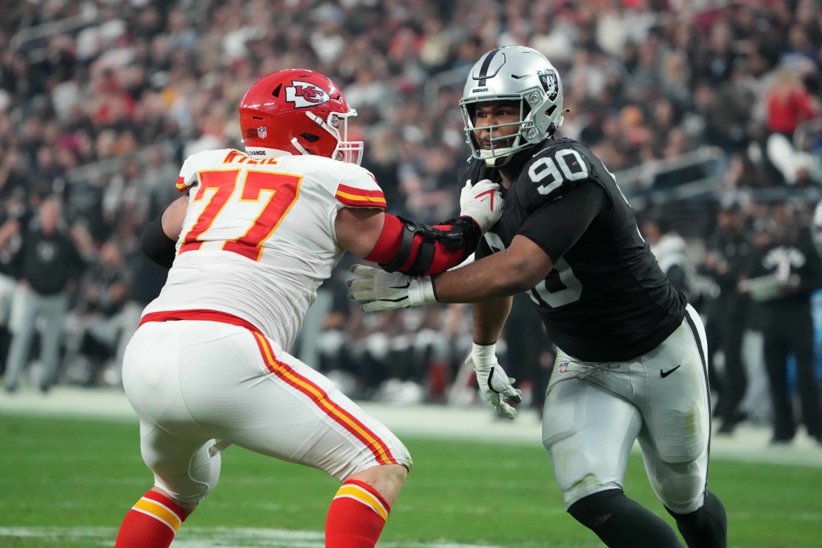 Raiders vs. Chiefs broadcast map: Will you be able to watch?