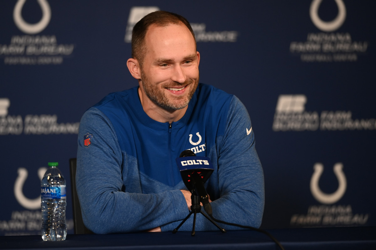 The NFL should be afraid of Colts special teams coordinator Brian Mason