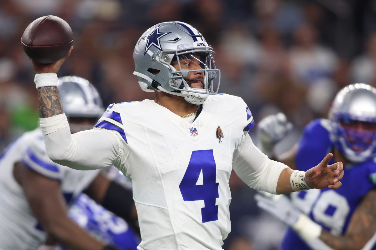 National host personally attacks Dak Prescott on live TV