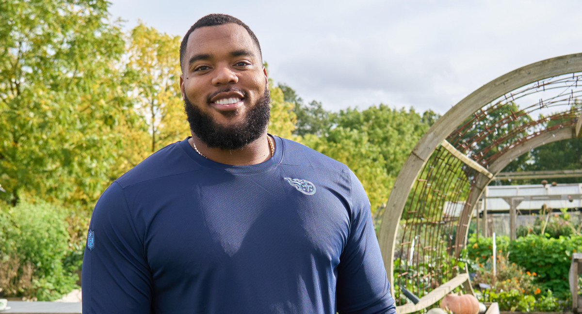 Titans’ Jeffery Simmons receives incredible career honor