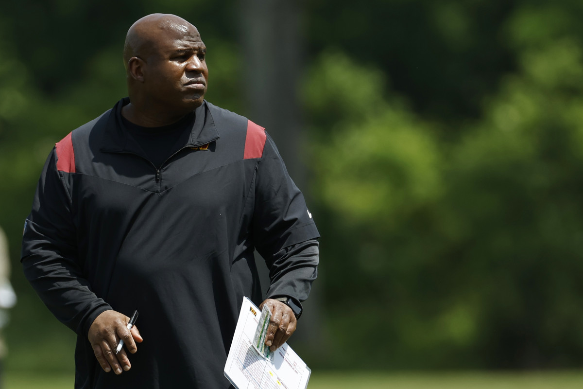 Eric Bieniemy linked as potential next head coach for the Chicago Bears