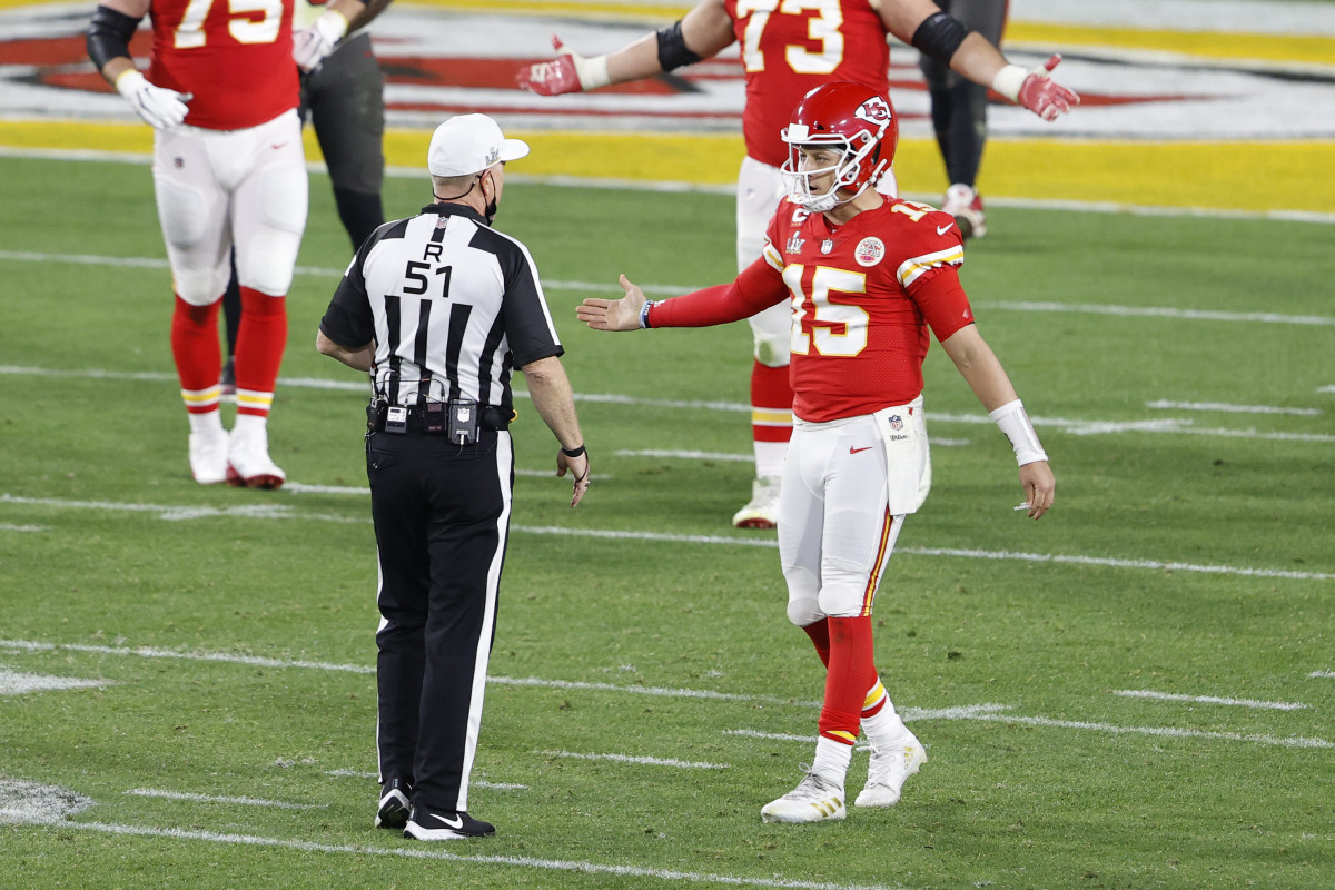 Kansas City Chiefs have complicated past with Week 14 referee Carl Cheffers