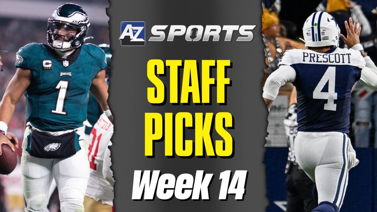 NFL Week 14 Picks: A battle for the NFC East and more