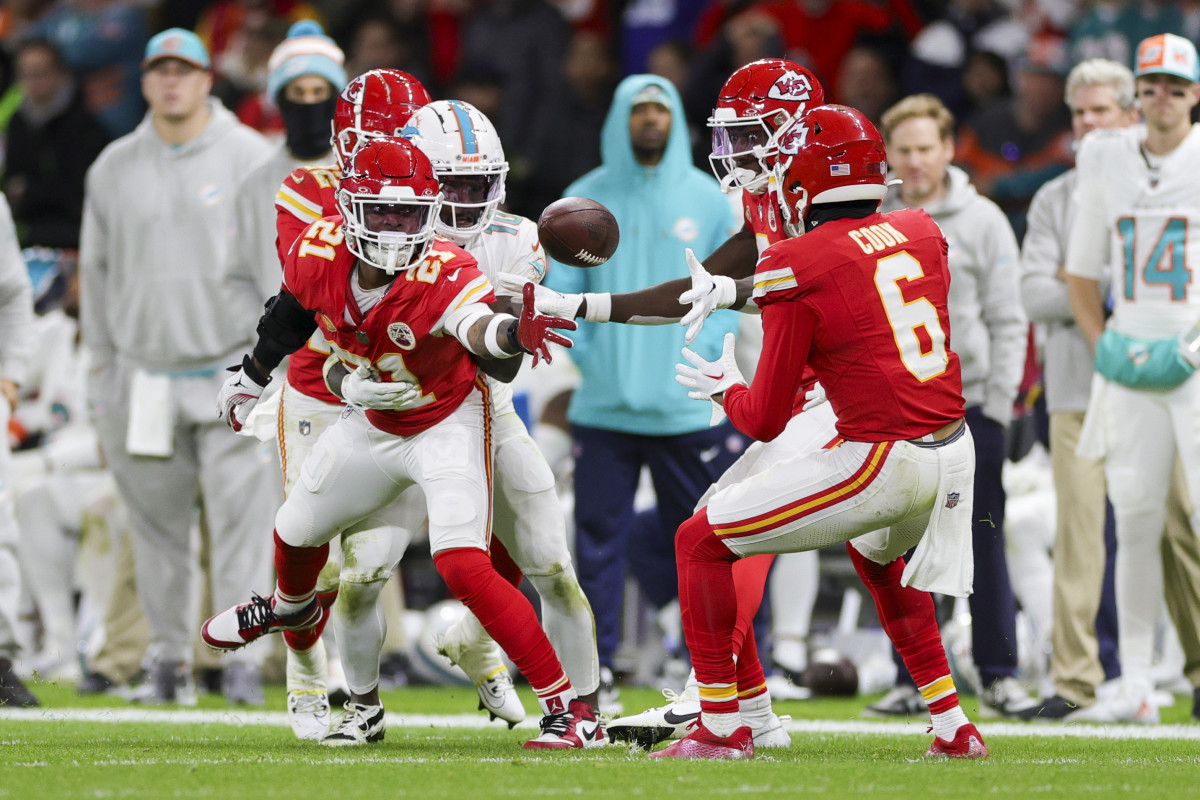 How will Kansas City Chiefs' defense adjust without second-year S Bryan ...