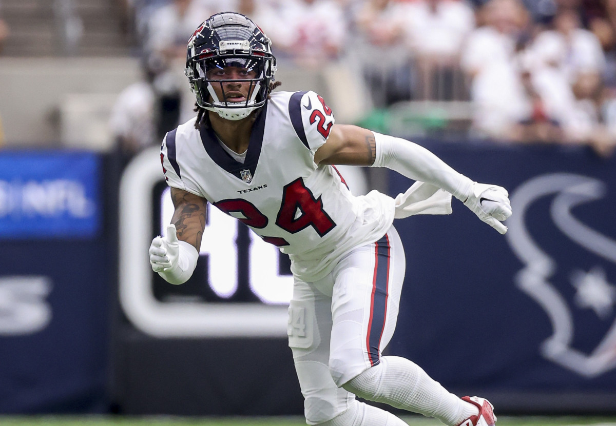 Top cornerbacks in the 2022 NFL Draft set to headline Texans-Jets matchup