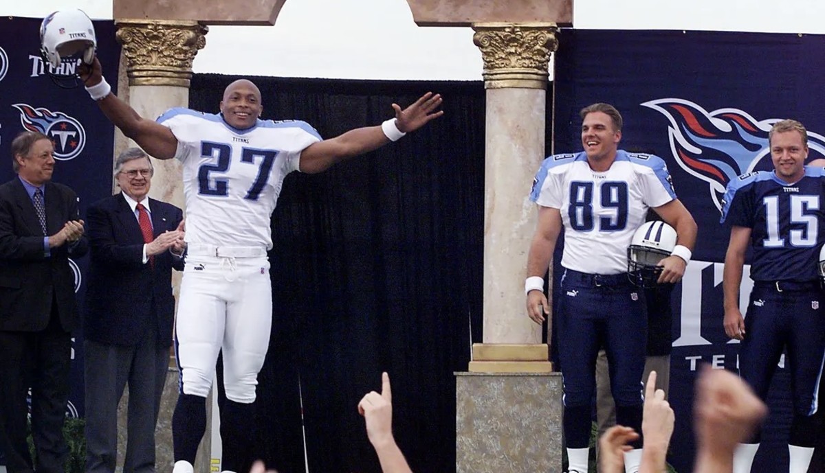 Music City Miracle & Frank Wycheck’s best Titans moments