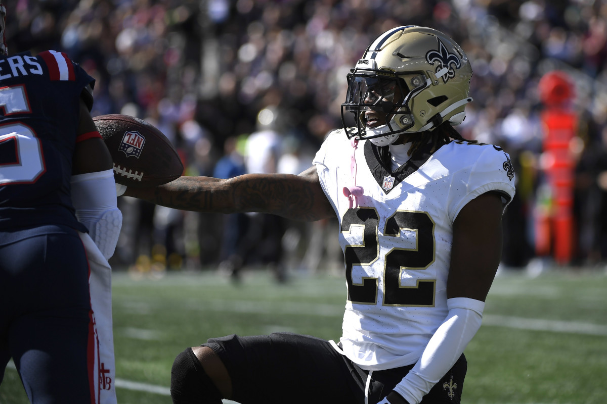 Saints' Rashid Shaheed expects to return to action in Week 15 vs. Giants