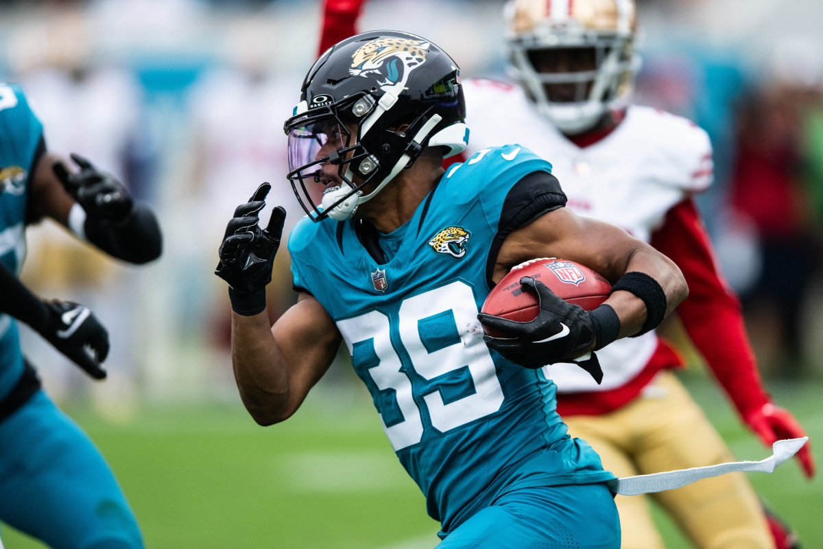 2024 Free Agency: Can the Jags keep Jamal Agnew?
