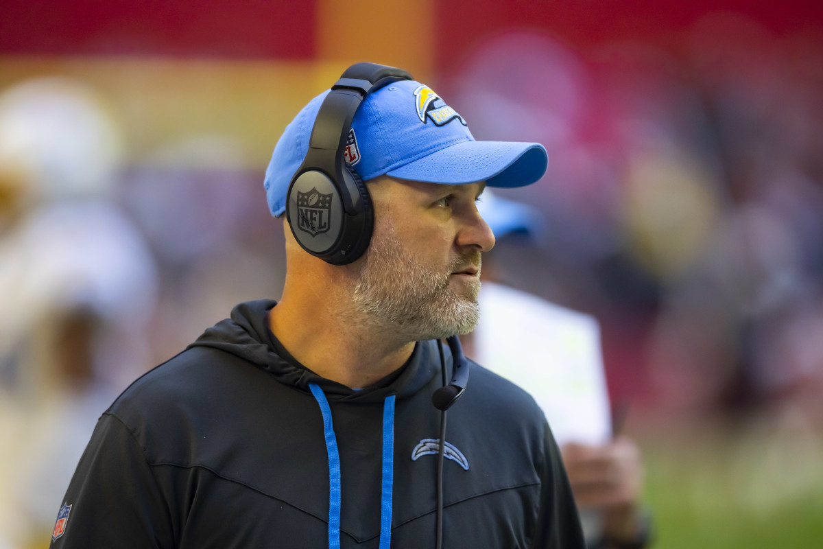 Chargers fire Run Game Coordinator/Defensive Line Coach Jay Rodgers