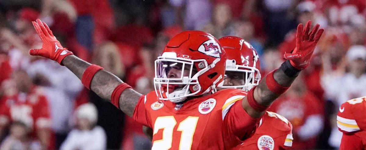 Kansas City Chiefs' Friday injury report for Week 15 vs. New England ...