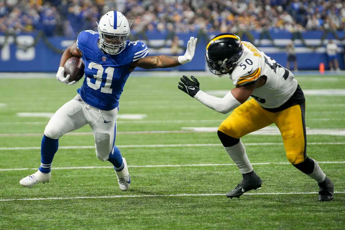 Instant reaction to Steelers 30-13 loss at Colts