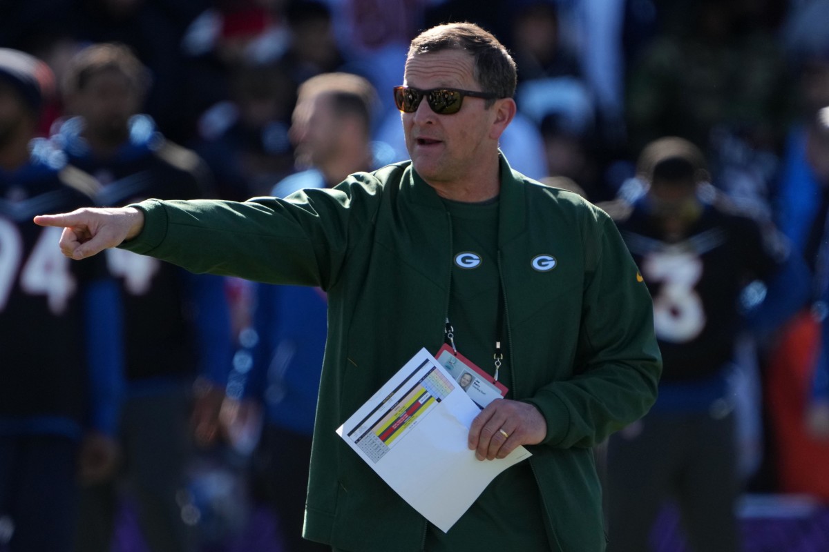 Packers DC: What are the options if Joe Barry is fired in-season