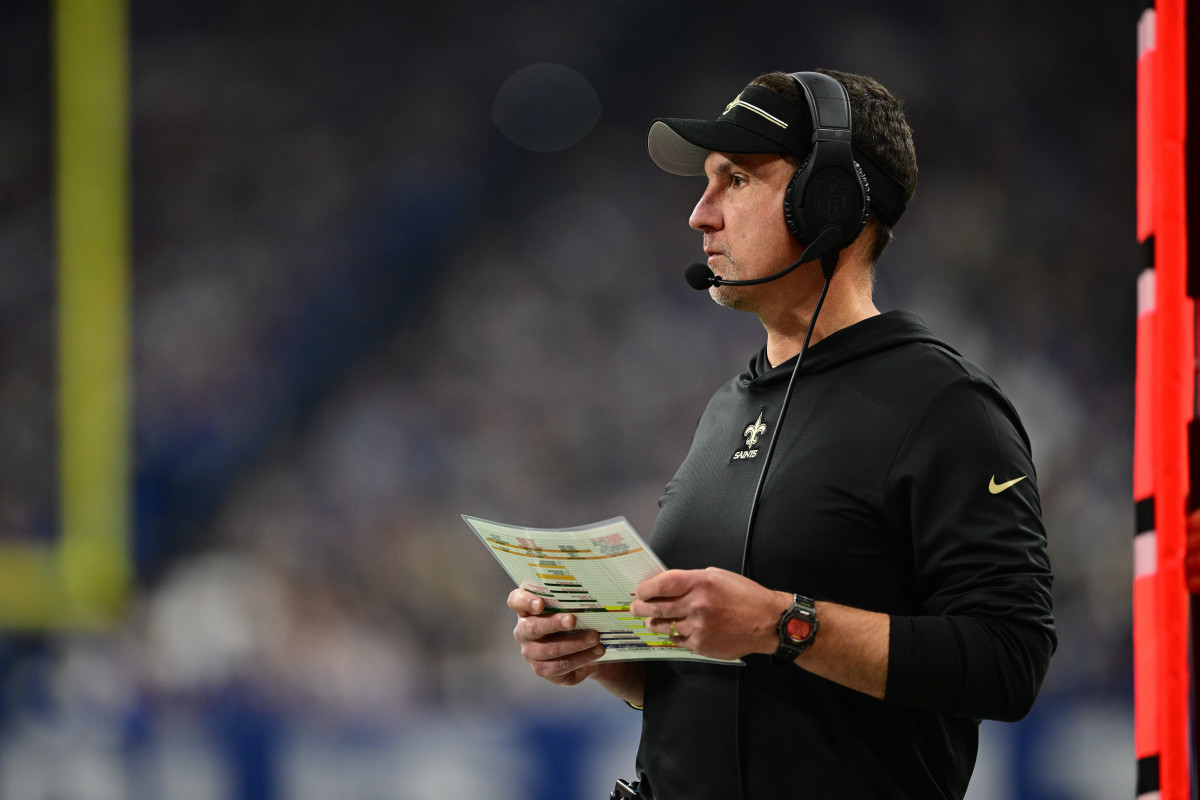 Saints' Week 15 win shouldn't alleviate any of the pressure on Dennis Allen