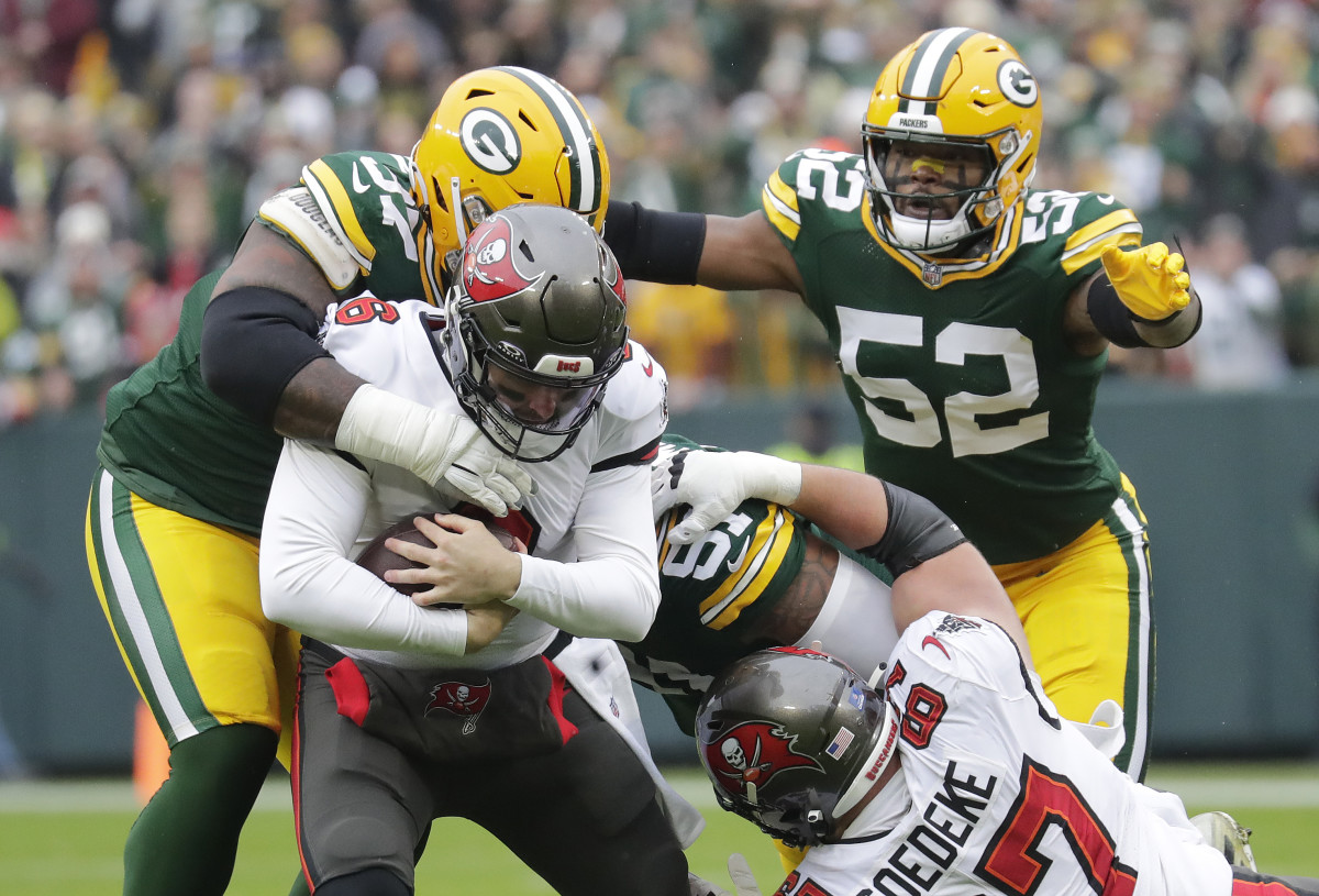 Five Packers players to watch vs Panthers