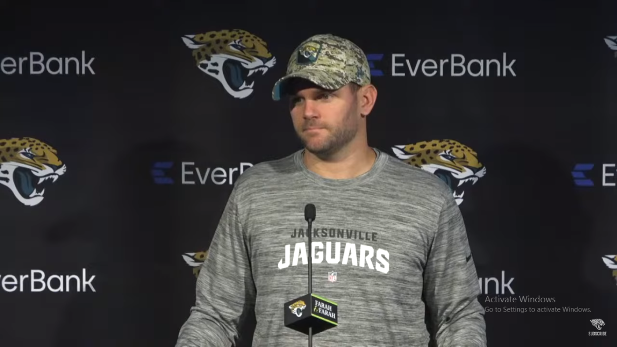 Jaguars OC Press Taylor reveals what to expect from Buccaneers' defense