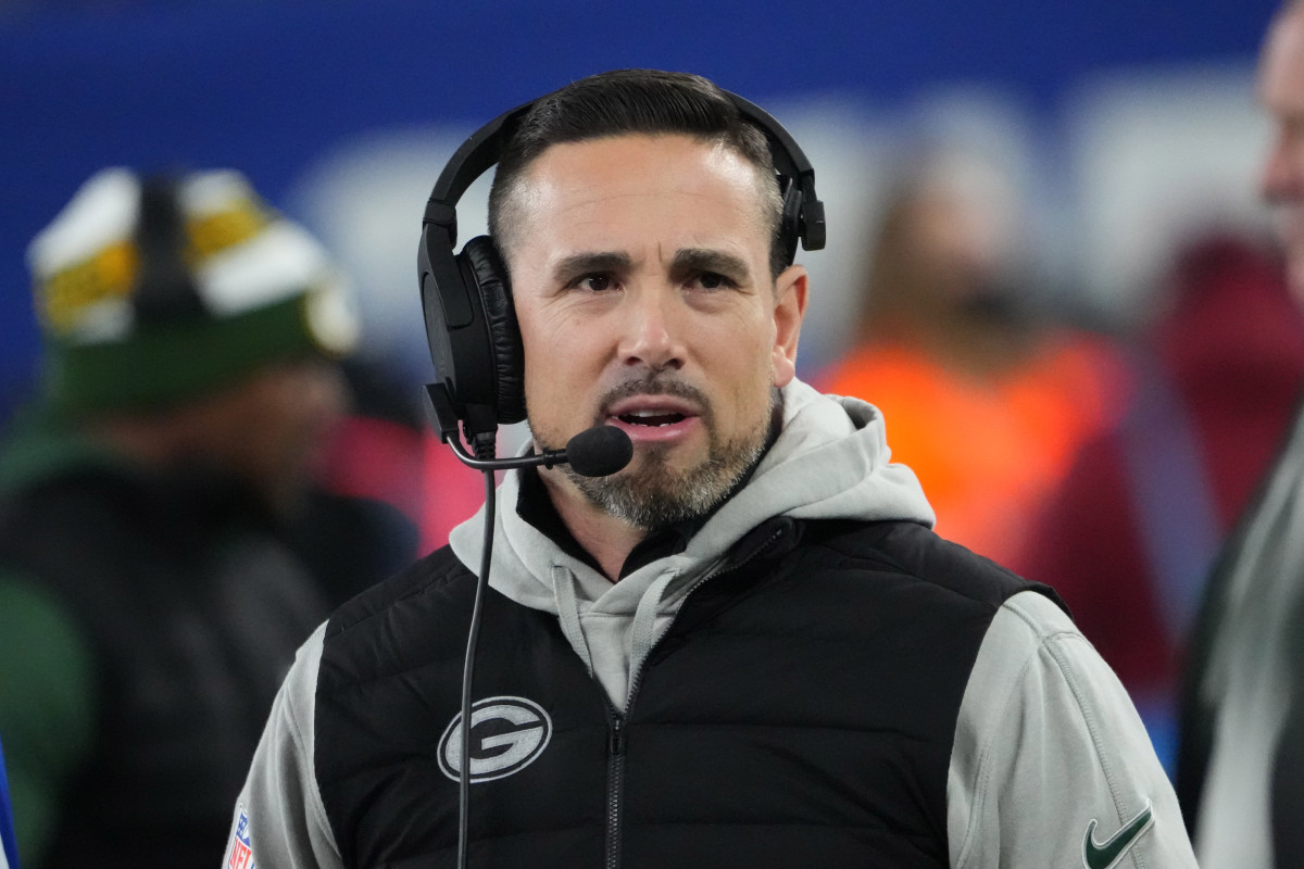 Matt LaFleur is putting his own job at risk to protect Joe Barry
