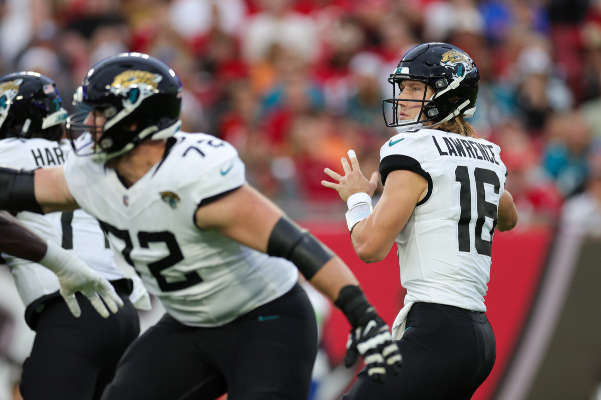 Jaguars still control own destiny despite four-game skid