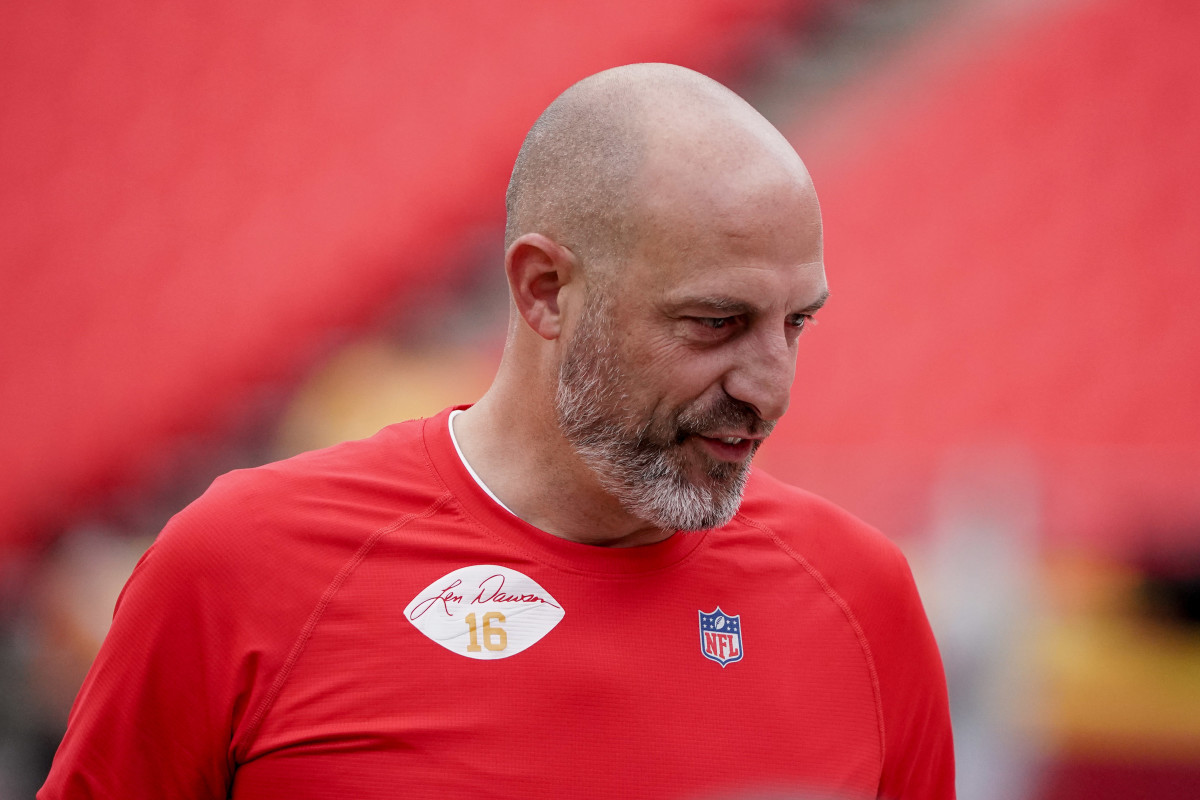 Frustration growing among Chiefs fans with OC Matt Nagy