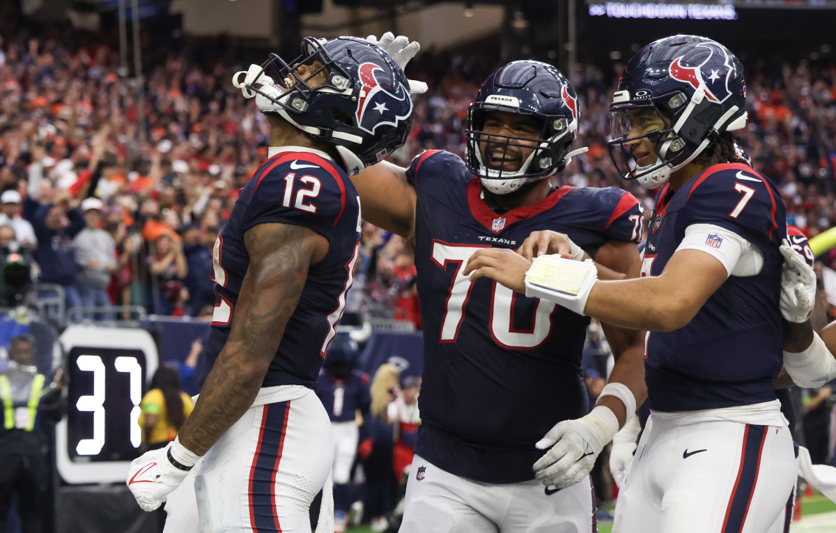 Texans vs. Titans broadcast map: Will you be able to watch on TV?